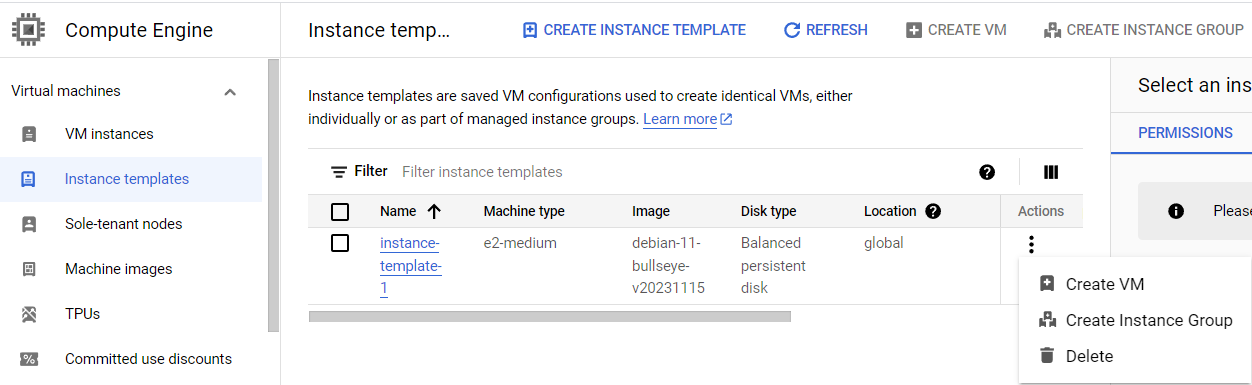 Understanding instance templates and custom images in Google cloud ...