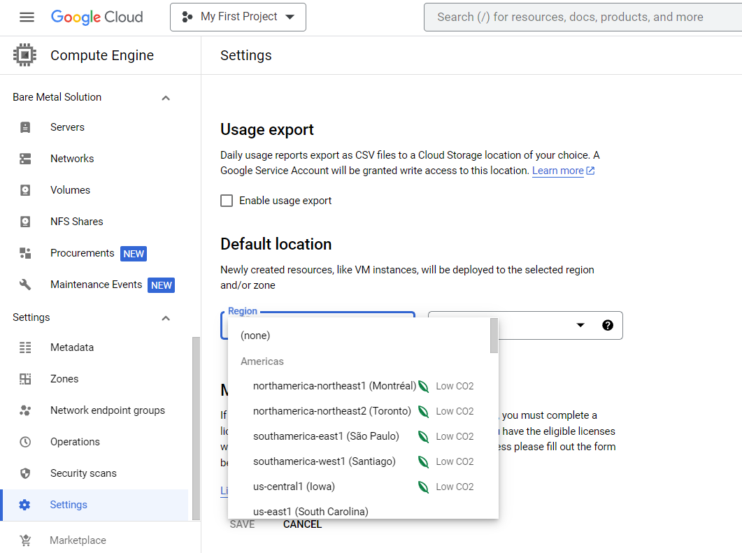 Command Structure In Gcloud Simplified Ethernetdude
